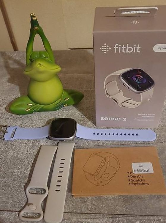 Fitbit Sense 2 (Gebraucht) in uster für CHF 190 – mit Lieferung auf ...
