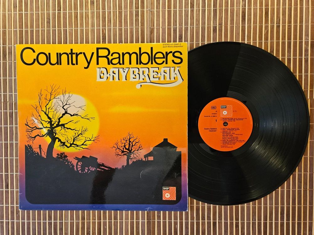 Country Ramblers Daybreak P9 (Gebraucht) in Sessa für CHF 1 – mit ...
