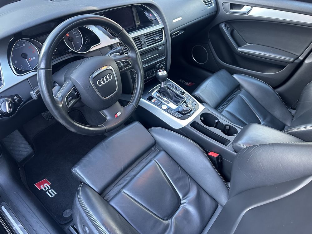 Audi S5 3.0 TFSI S Tronic (Remus AGA)(4x4)(Frisch MFK) (Gebraucht) in ...