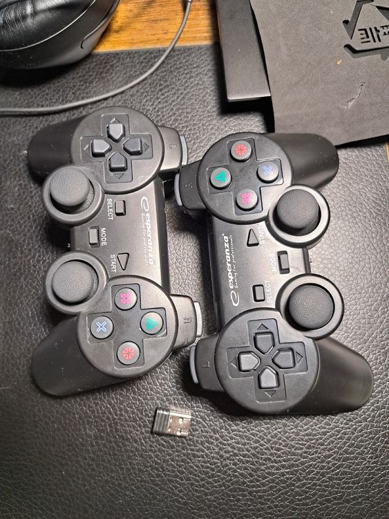 Controller USB wireless (twins) (Neu (gemäss Beschreibung)) in Bern für ...