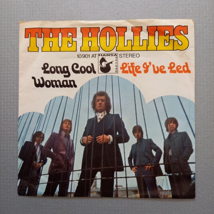 Hollies - Long Cool Woman (Gebraucht) in Arbon für CHF 2.5 – mit ...