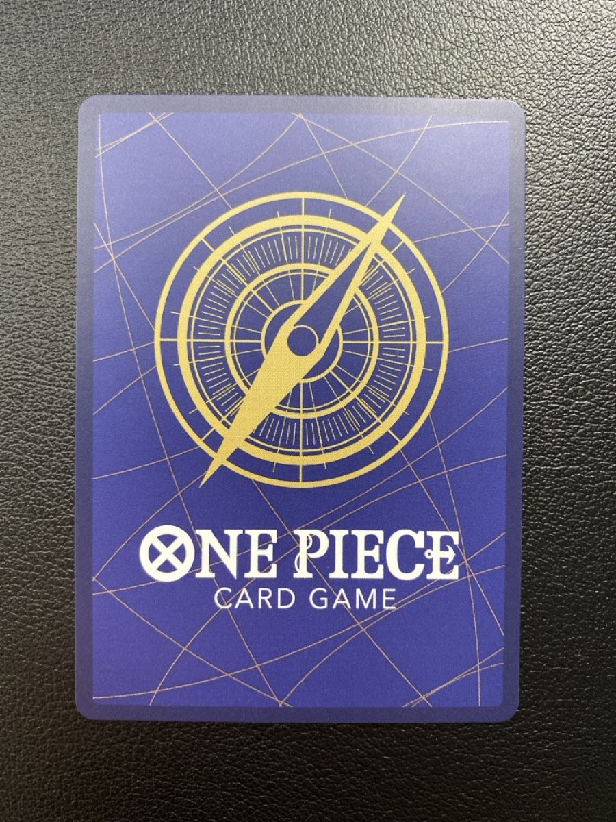 Monkey D. Luffy OP01-024 SR Romance Dawn One Piece Japan (Neu (gemäss Beschreibung)) in Zürich ...