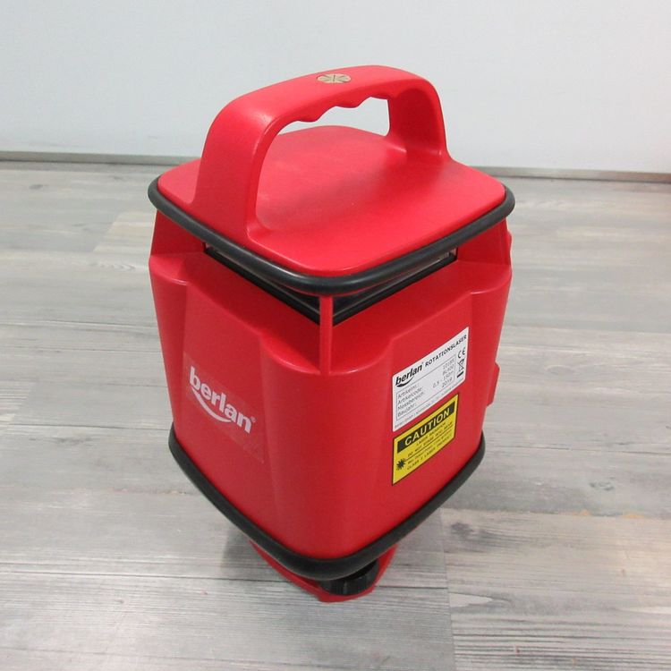 Berlan Profi Baulaser Rotationslaser vollautomatisch 150 m (Neu (gemäss ...