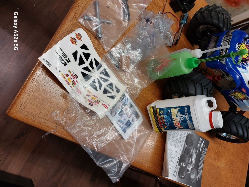 Kyosho Mad Force (Gebraucht) in Emmen für CHF 130 – mit Lieferung auf Ricardo kaufen