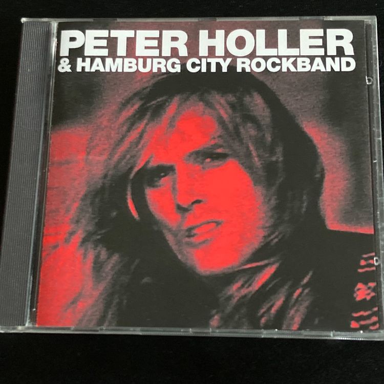 Peter Holler & Hamburg City Rock Band - Du Kamst In Die ... (Gebraucht ...