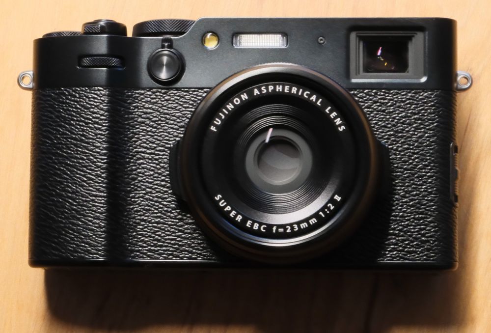 Fujifilm X100 VI (Neu (gemäss Beschreibung)) in Horn für CHF 1500 – mit ...