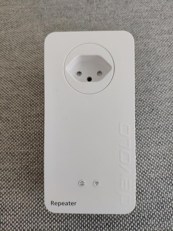 devolo WiFi Repeater+ ac MT: 3049 (Gebraucht) in Niederweningen für CHF ...