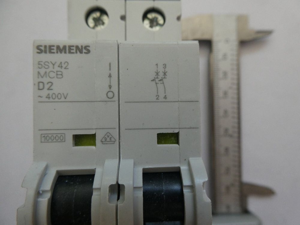 Siemens LS D2A (Neu (gemäss Beschreibung)) in Fulenbach für CHF 4 – mit ...