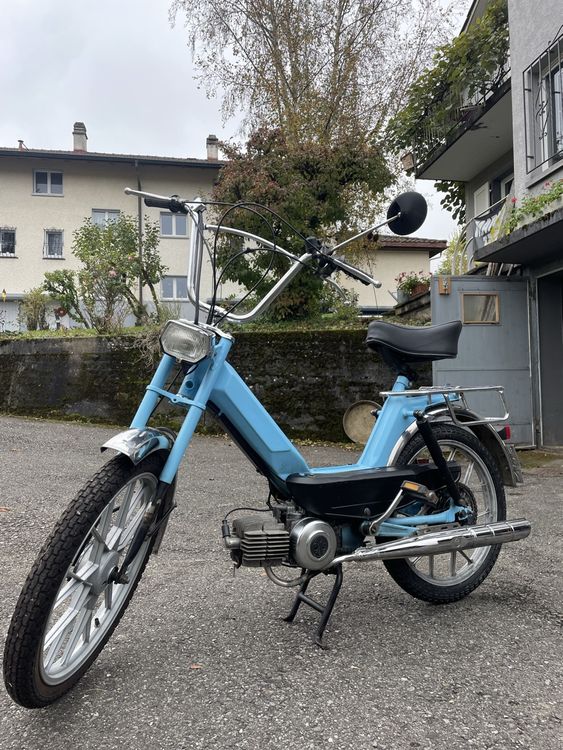 Puch E50 Alpha Super Bobby (Gebraucht) in Ittigen für CHF 2000 – nur ...