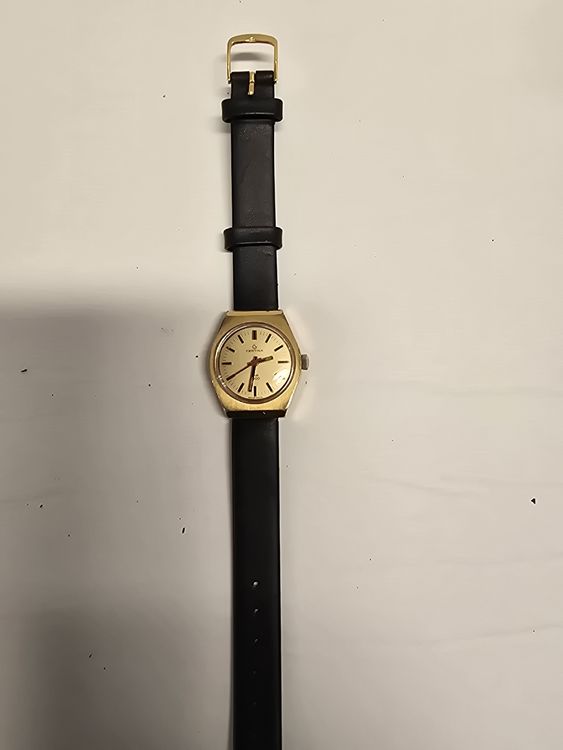 Elegante Certina Damenuhr Vintage Gold Dresswatch (Gebraucht) in Wil SG für CHF 5 – mit ...