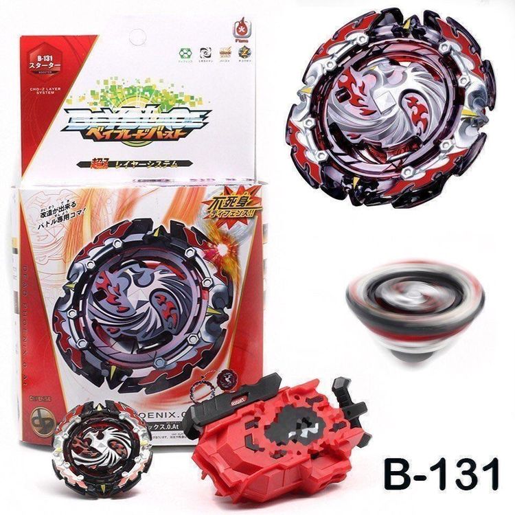 Legendärer BEYBLADE - Dead Phoenix/B-131 | Kaufen auf Ricardo