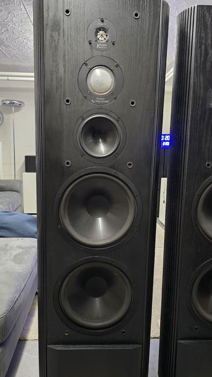 Infinity Kappa 9.2i Lautsprecher | Kaufen auf Ricardo