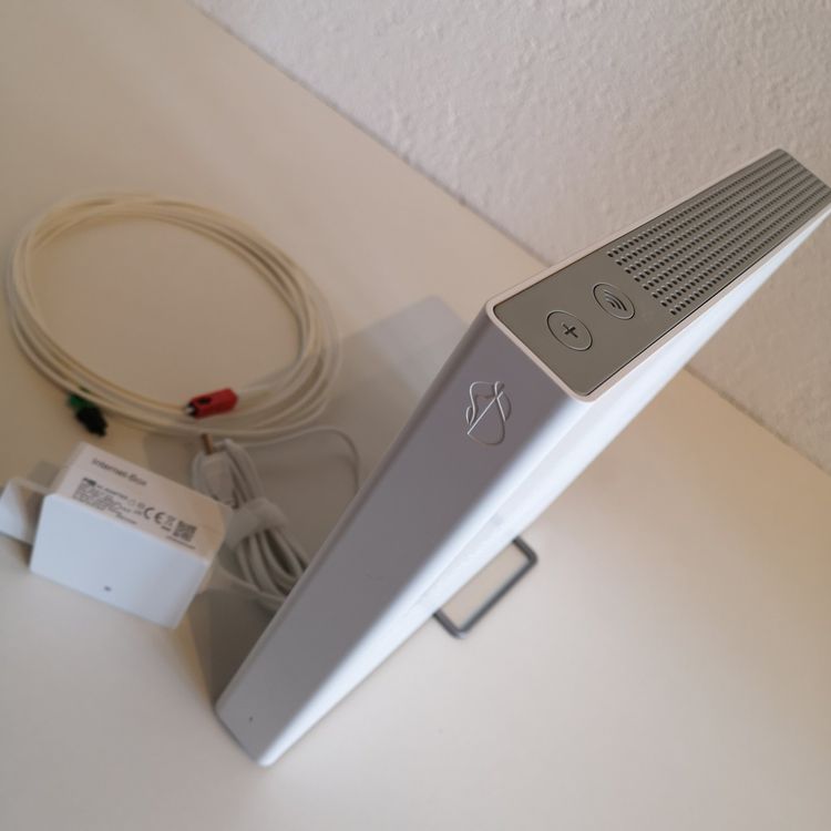 SWISSCOM INTERNET BOX 4 | Kaufen auf Ricardo