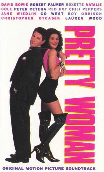 Pretty Woman (Original Motion Picture Soundtrack) (Cass) | Kaufen auf ...