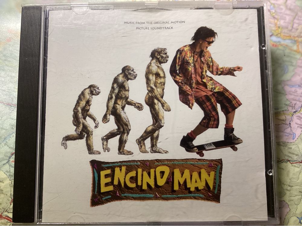 CD Various – Encino Man | Kaufen auf Ricardo