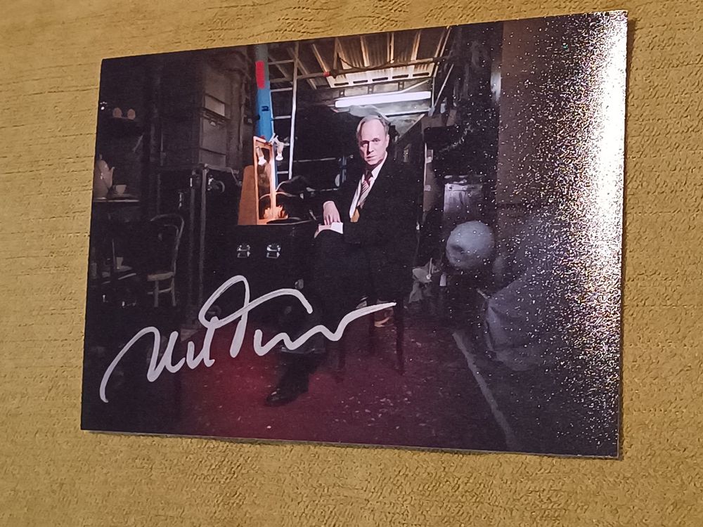 Ulrich Tukur - handsigniert (Gebraucht) in Menziken für CHF 4.9 – mit Lieferung auf Ricardo kaufen