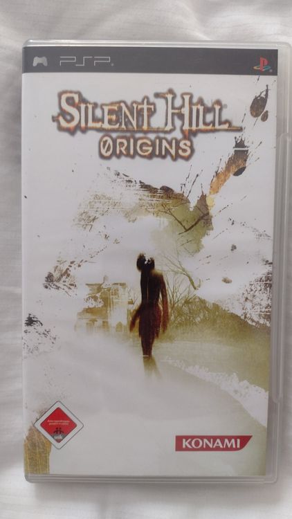 PSP Silent Hill: Origins | Kaufen auf Ricardo
