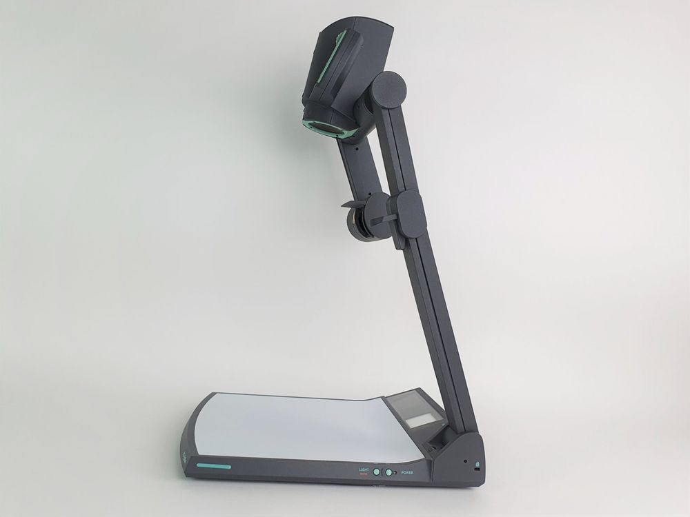 WOLFVISION VZ-9 Plus Visualizer | Kaufen auf Ricardo