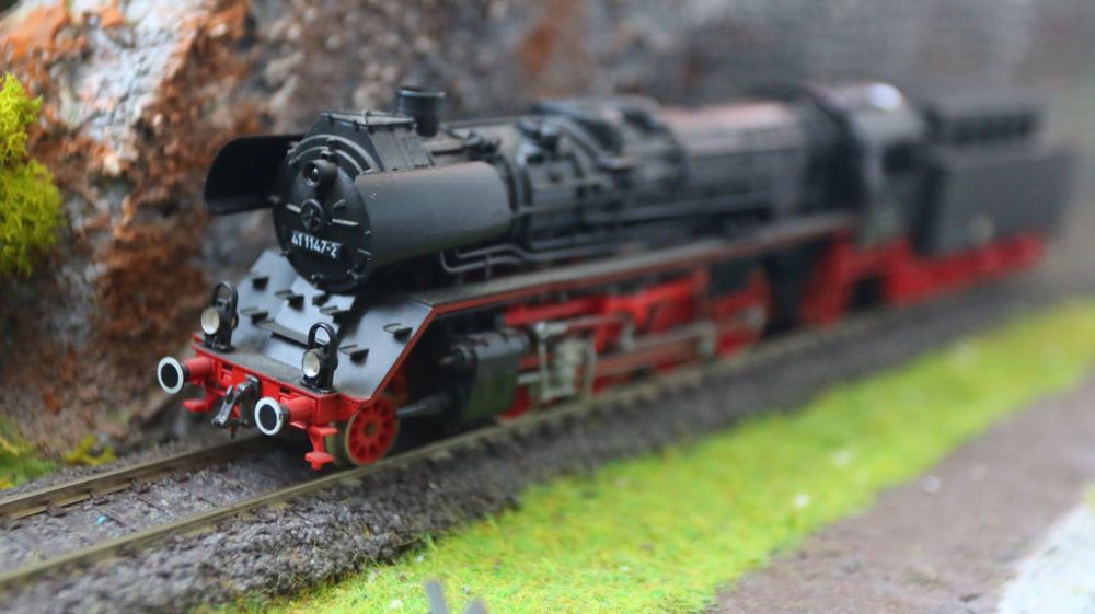 Piko H0: Dampflok BR 41 Reko DB Gleichstrom Analog (Gebraucht) in Ittigen für CHF 42 – mit ...