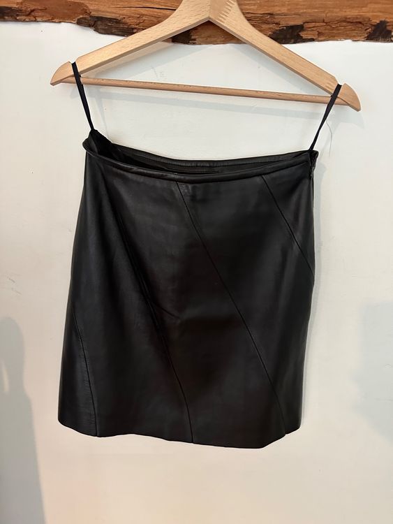 Lederrock von Mango | Kaufen auf Ricardo