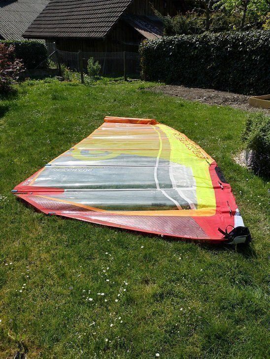 Neil Pryde RS:Racing Evo 7 - Rigg | Kaufen auf Ricardo