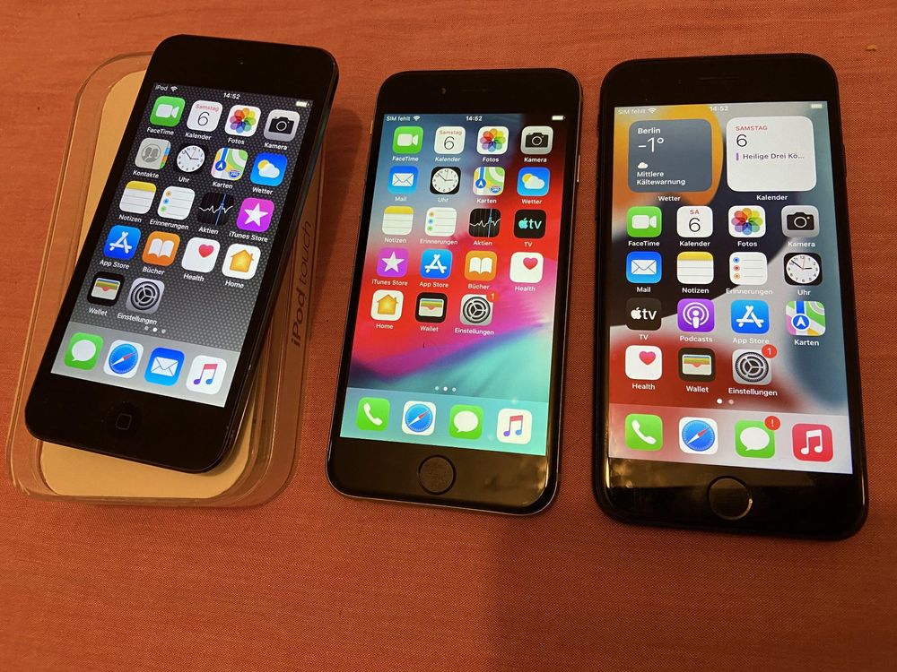 iPhone,iPod | Kaufen auf Ricardo