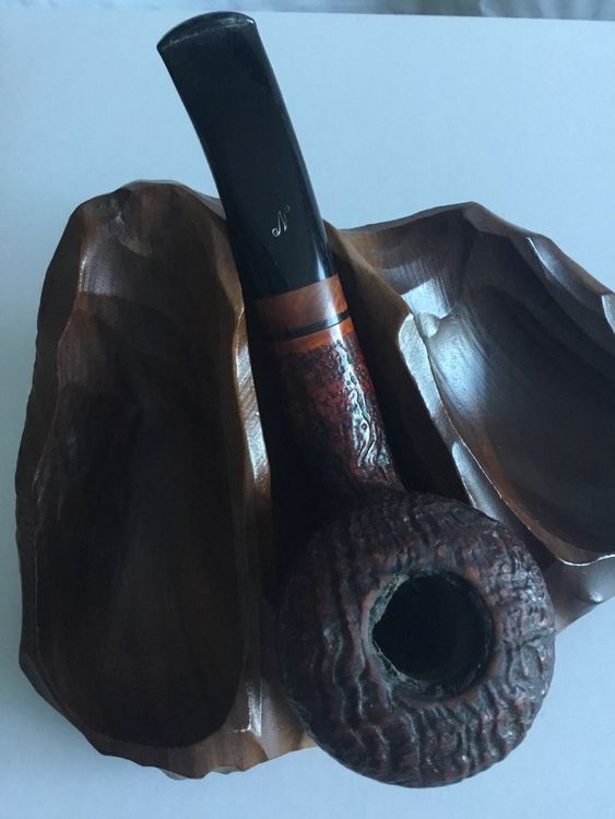 Tabakpfeife aus Holz Erik Nordin Handmade | Kaufen auf Ricardo