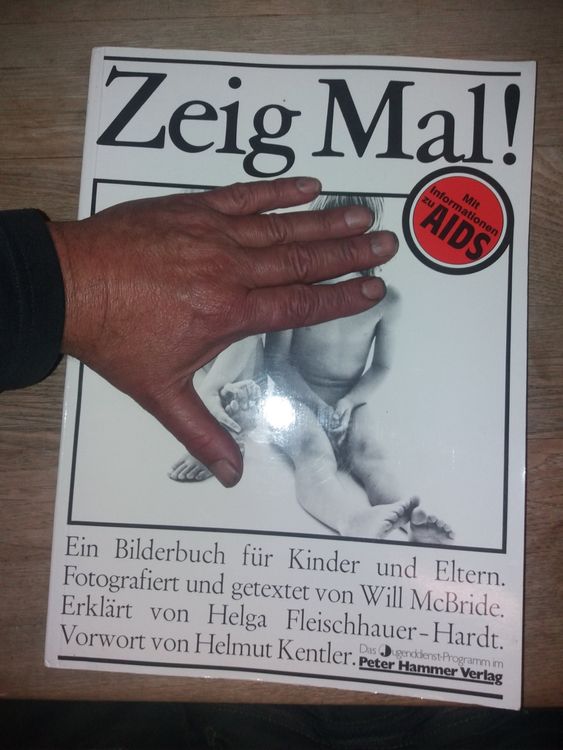 Photobuch WILL MCBRIDE fotoklassiker zeig mal (Gebraucht) in Welschenrohr für CHF 116 – mit ...