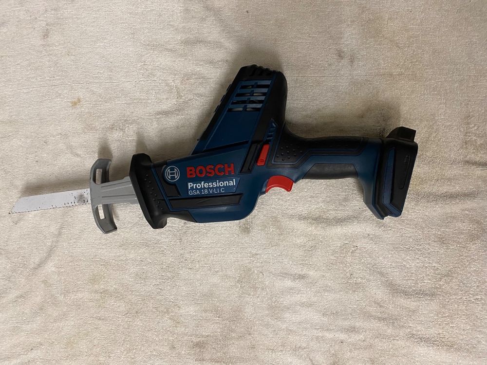 GSA 18V-LI C | Kaufen auf Ricardo