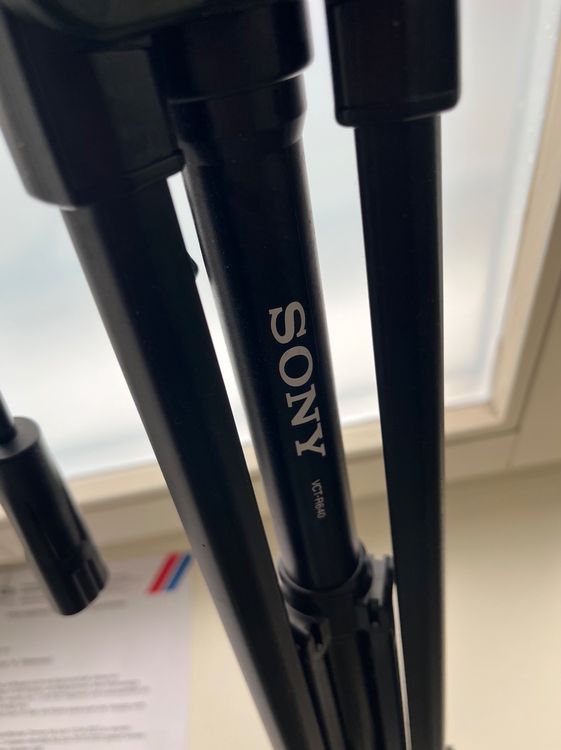 Stativ Sony VCT-R640 | Kaufen auf Ricardo