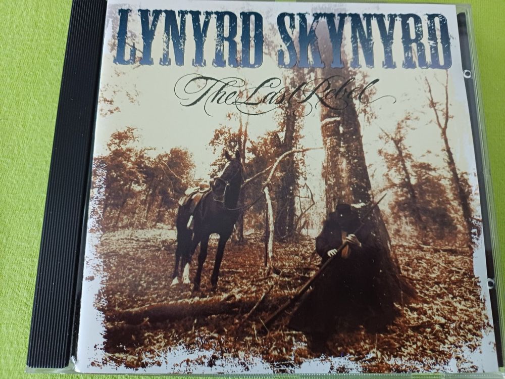 CD Lynyrd Skynyrd The Last Rebel | Kaufen auf Ricardo