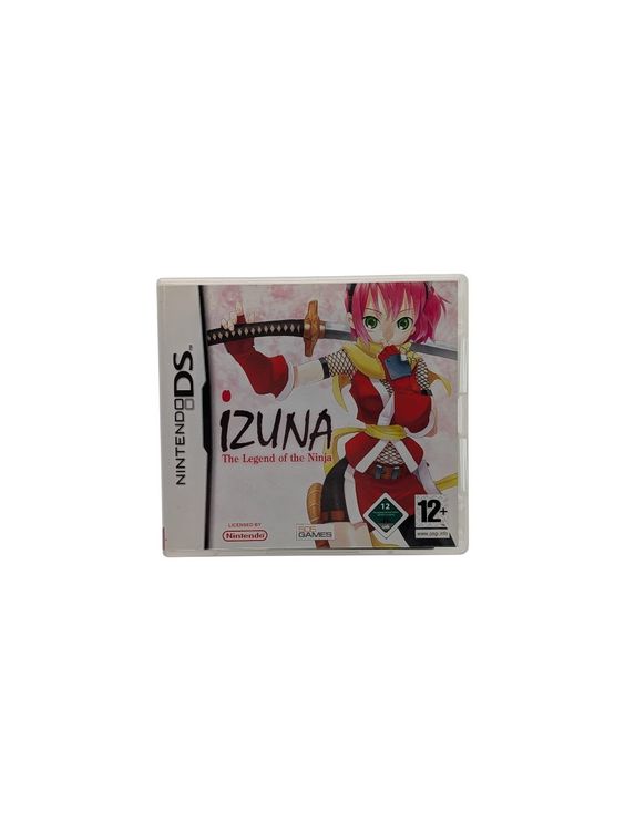Izuna: Legend of the Ninja Nintendo DS (Gebraucht) in Domat/Ems für CHF ...