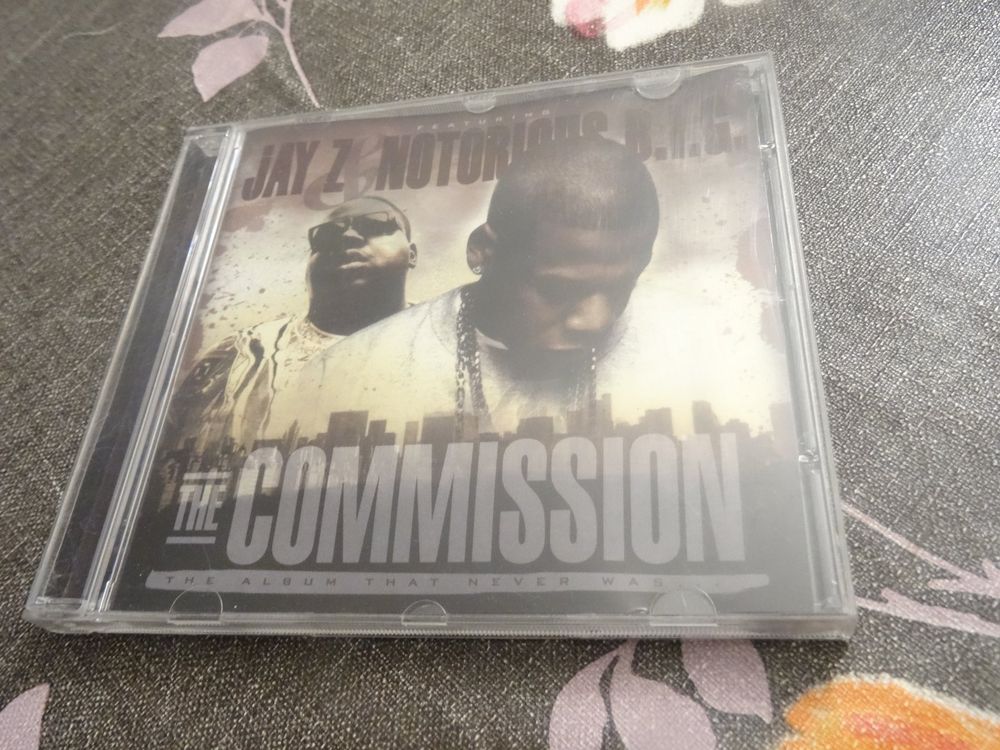 Jay Z Notorious B.I.G. - The Commission CD (Gebraucht) in Olten für CHF 3 – mit Lieferung auf ...