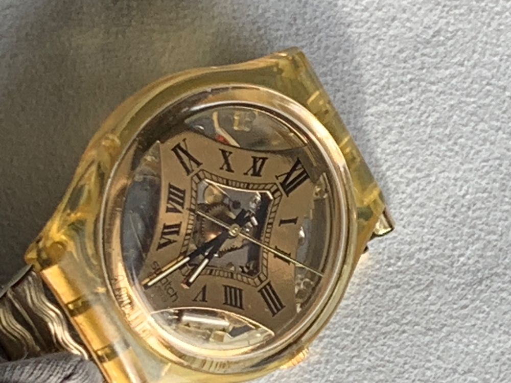 Swatch Uhr | Kaufen auf Ricardo