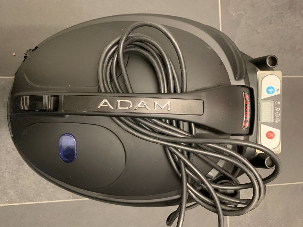 Dampfsauer Adam von Singer | Kaufen auf Ricardo