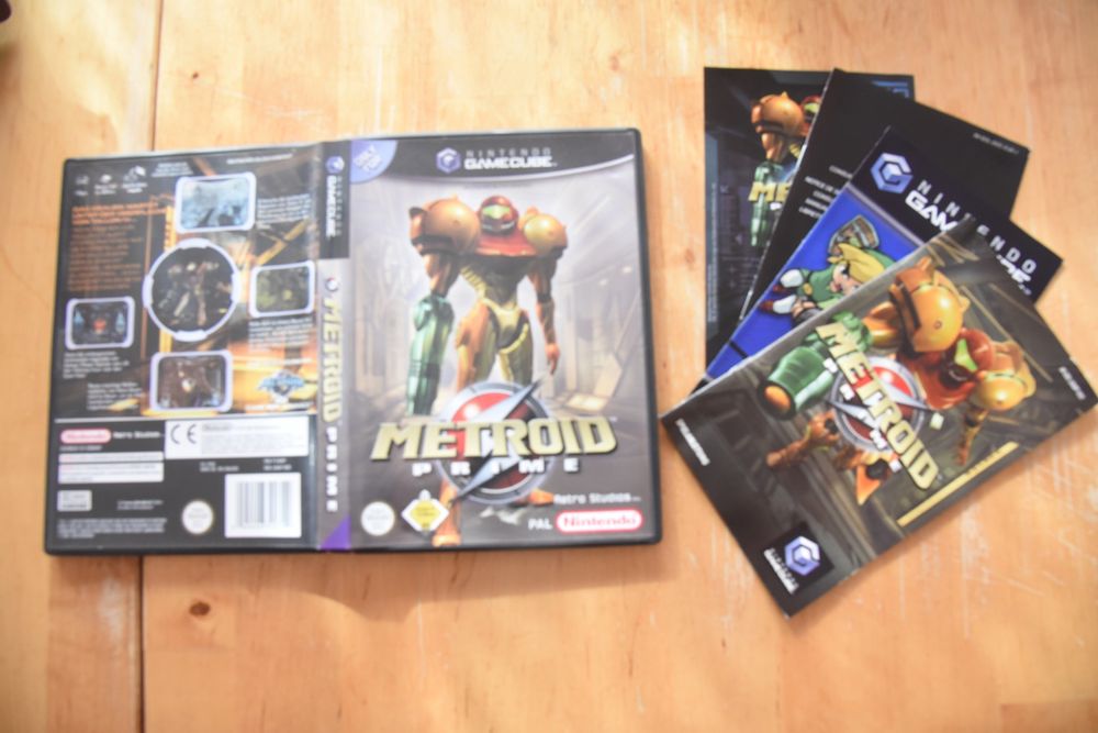 Metroid Prime (CIB) | Kaufen auf Ricardo