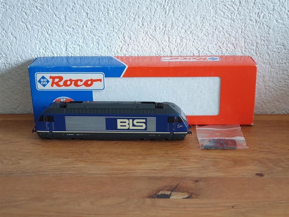 Roco 43656 BLS Re 465 002 "Gornergrat" (Gebraucht) in Olten für CHF 249 ...