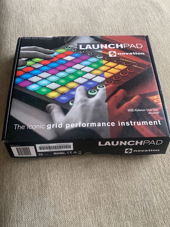 Launchpad MK2 | Kaufen auf Ricardo