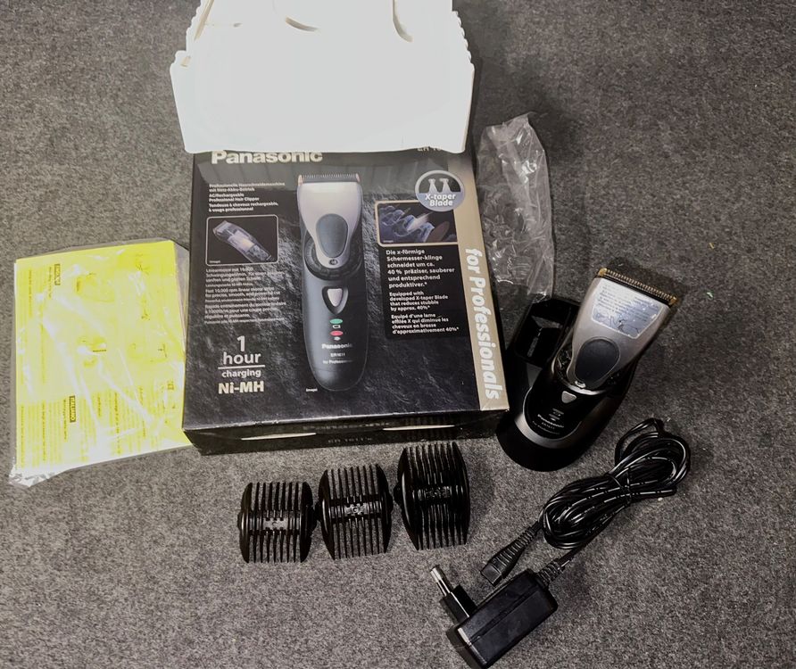 PANASONIC ER1611 Haarschneider (Gebraucht) in Aarau Rohr für CHF 39 ...