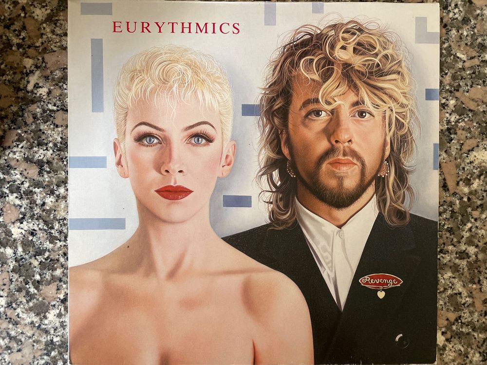M82 Eurythmics/Revenge | Kaufen auf Ricardo