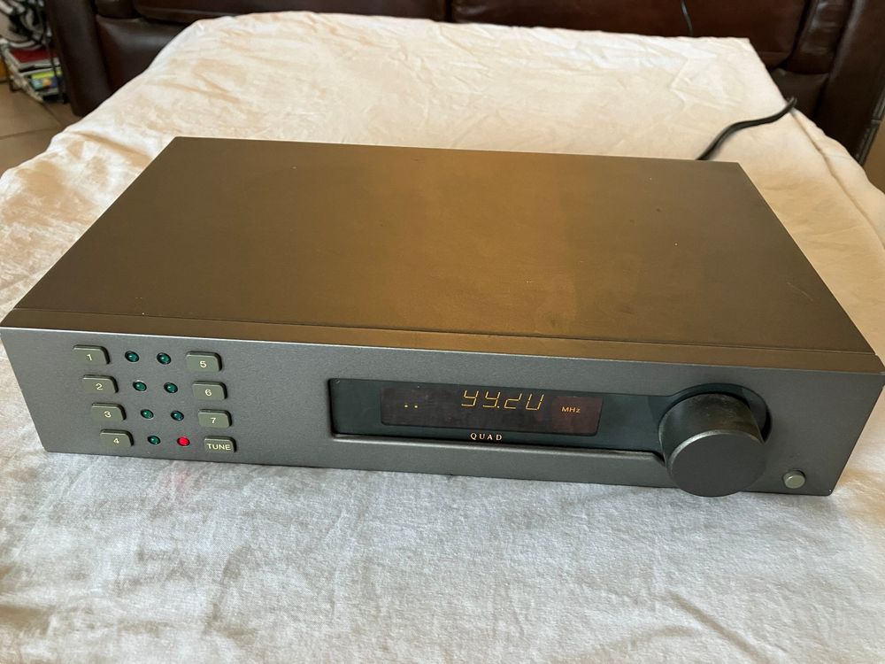 Quad FM4 Tuner | Kaufen auf Ricardo