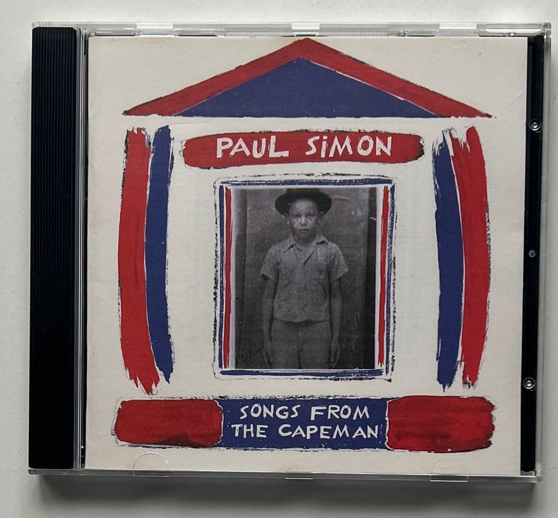 Paul Simon / Songs From The Capeman (Gebraucht) in Näfels für CHF 3 ...