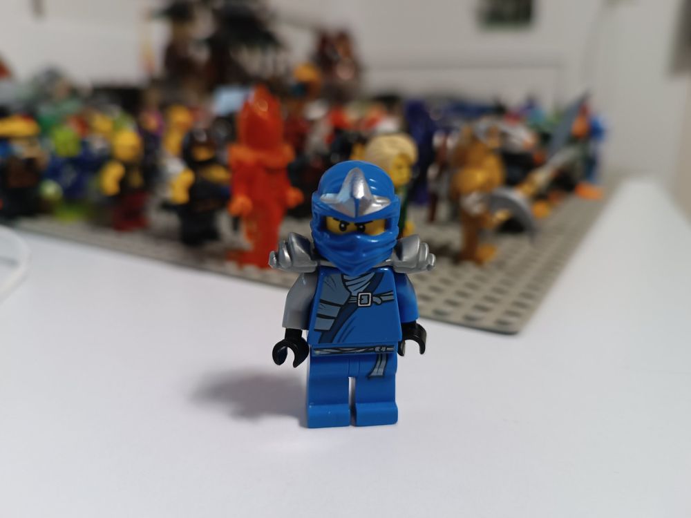 Original Lego Minifigur: ZANE Ice Emperor (njo0522) | Kaufen auf Ricardo