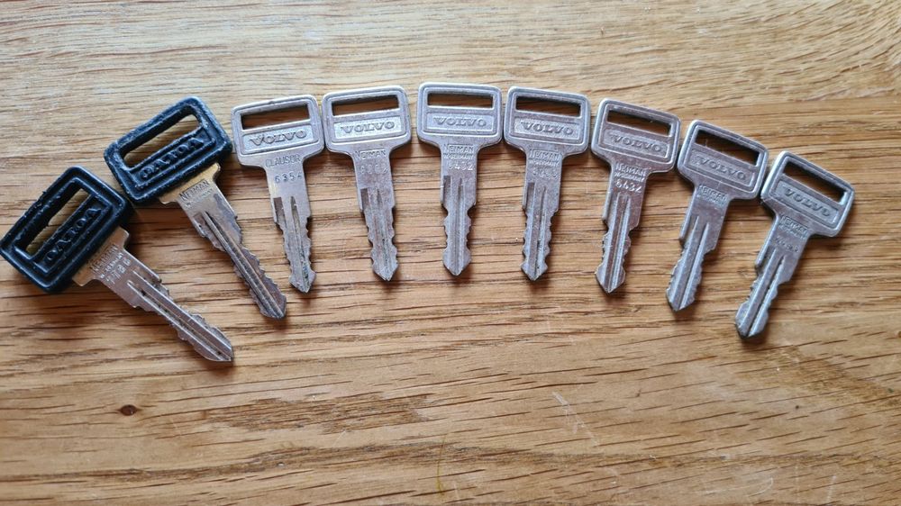 Neiman, Volvo, Oldtimer, Schlüssel | Kaufen auf Ricardo