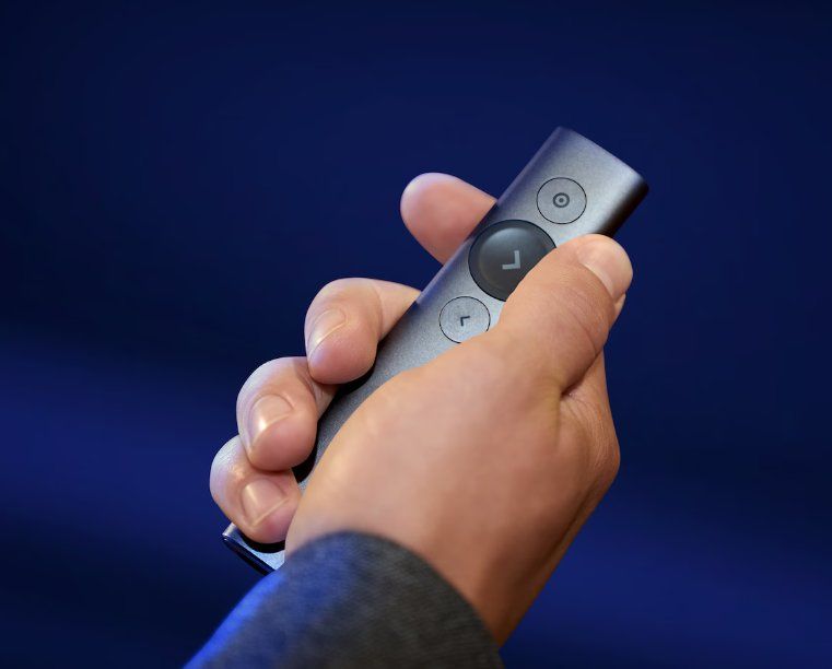 Logitech Spotlight Plus (Gebraucht) in Möriken AG für CHF 56 – mit Lieferung auf Ricardo kaufen