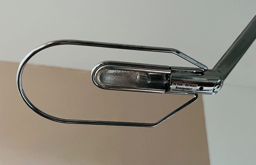 Belux Lifto Tischleuchte kompatibel zu USM / BELUX | Kaufen auf Ricardo