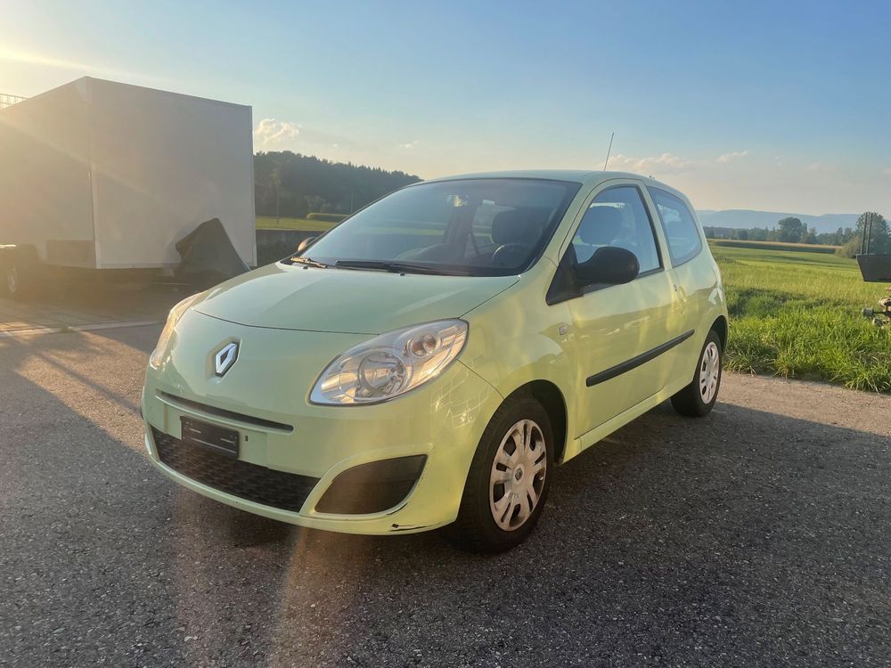 Renault Twingo 1.2 (Gebraucht) in für CHF 1000 – nur Abholung auf ...