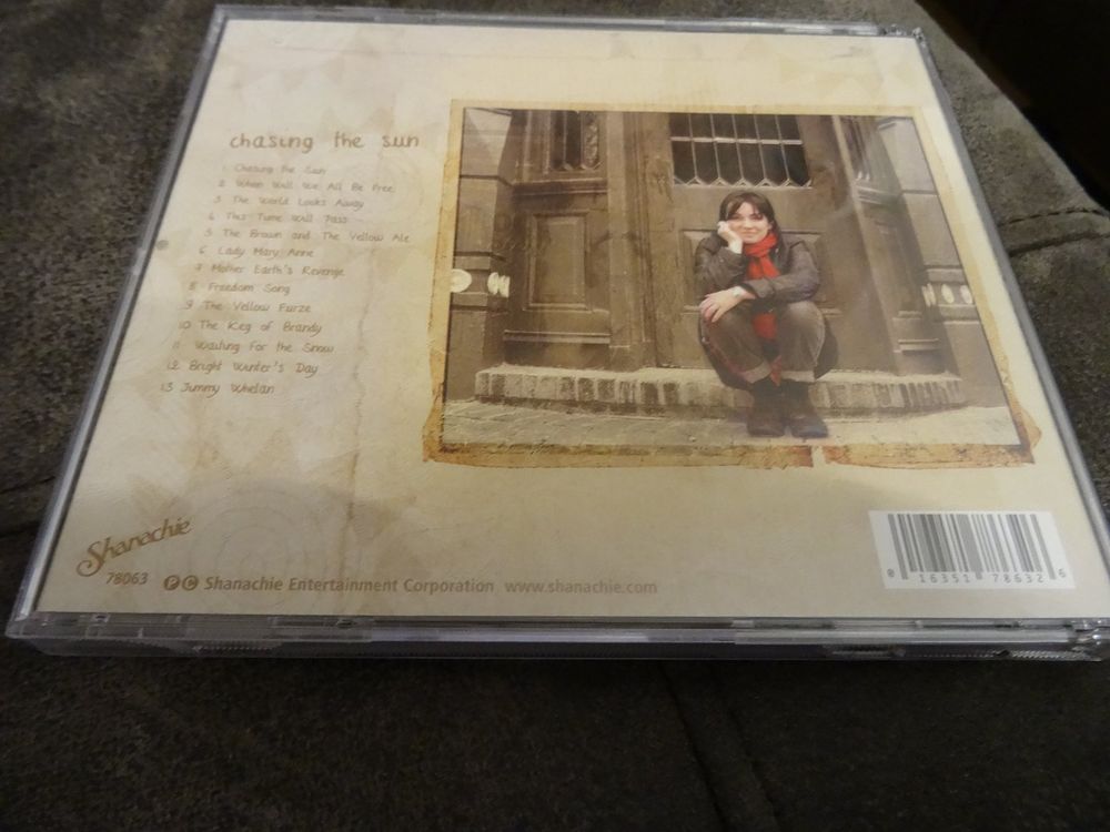 Karan Casey - Chasing the Sun CD (Gebraucht) in Olten für CHF 3 – mit ...
