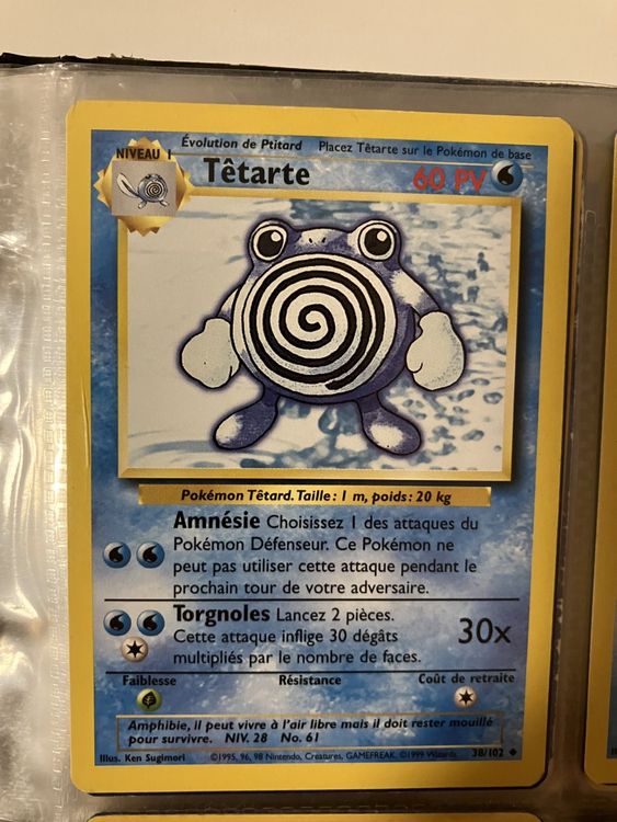 Têtarte 38/102 - Set de base - FR - Wizard | Kaufen auf Ricardo