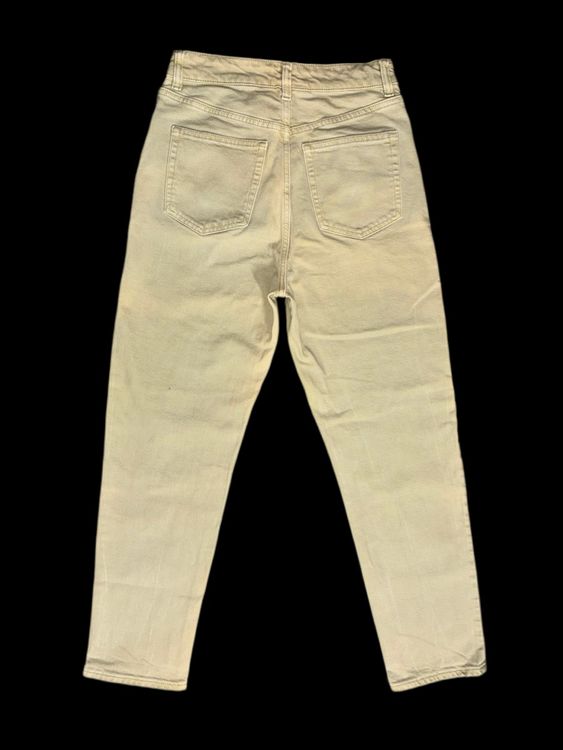 Beige Mom-Jeans (Gebraucht) in Luzern für CHF 10 – mit Lieferung auf ...